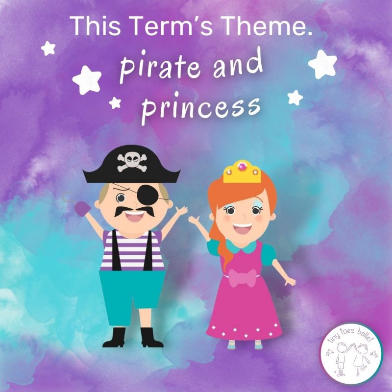 Cornwall & Devon - tiny toes ballet