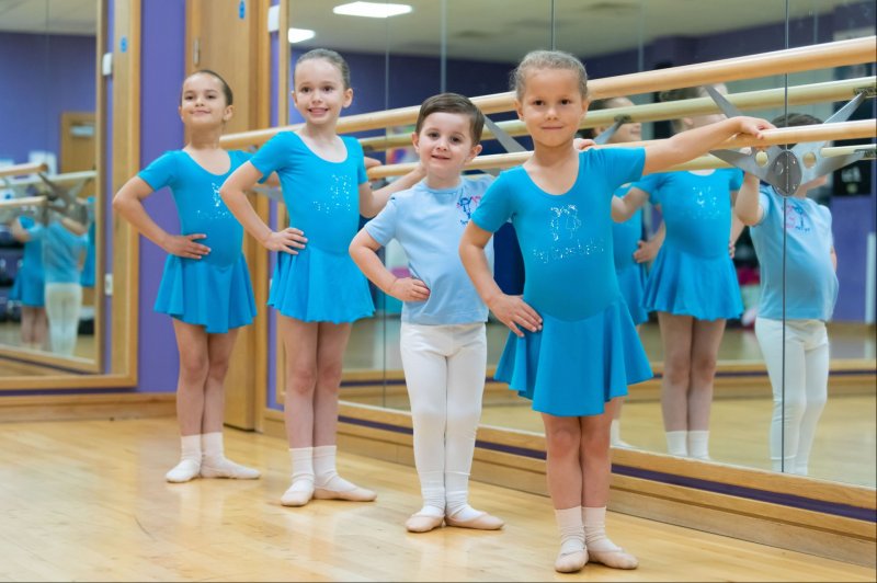 Gallery - tiny toes ballet