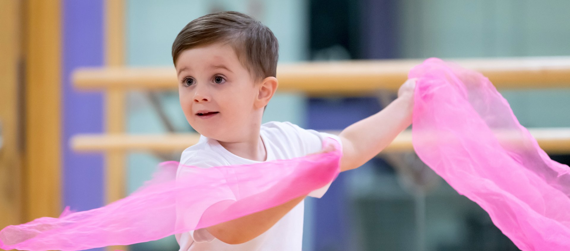 Children's Ballet | Dancing For 2 Year Olds
