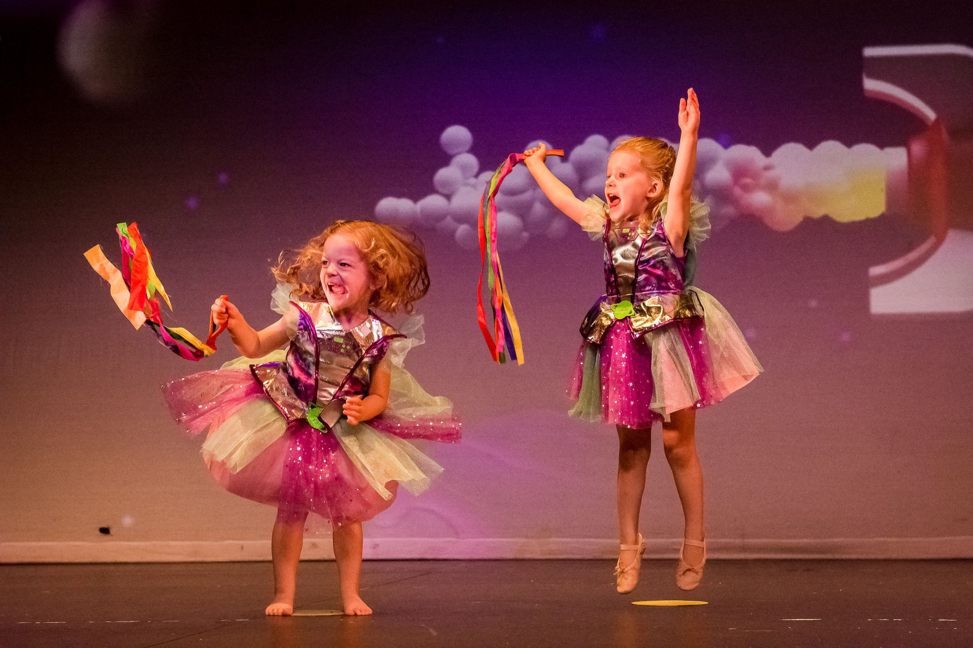 The foundations of ballet explored - tiny toes ballet