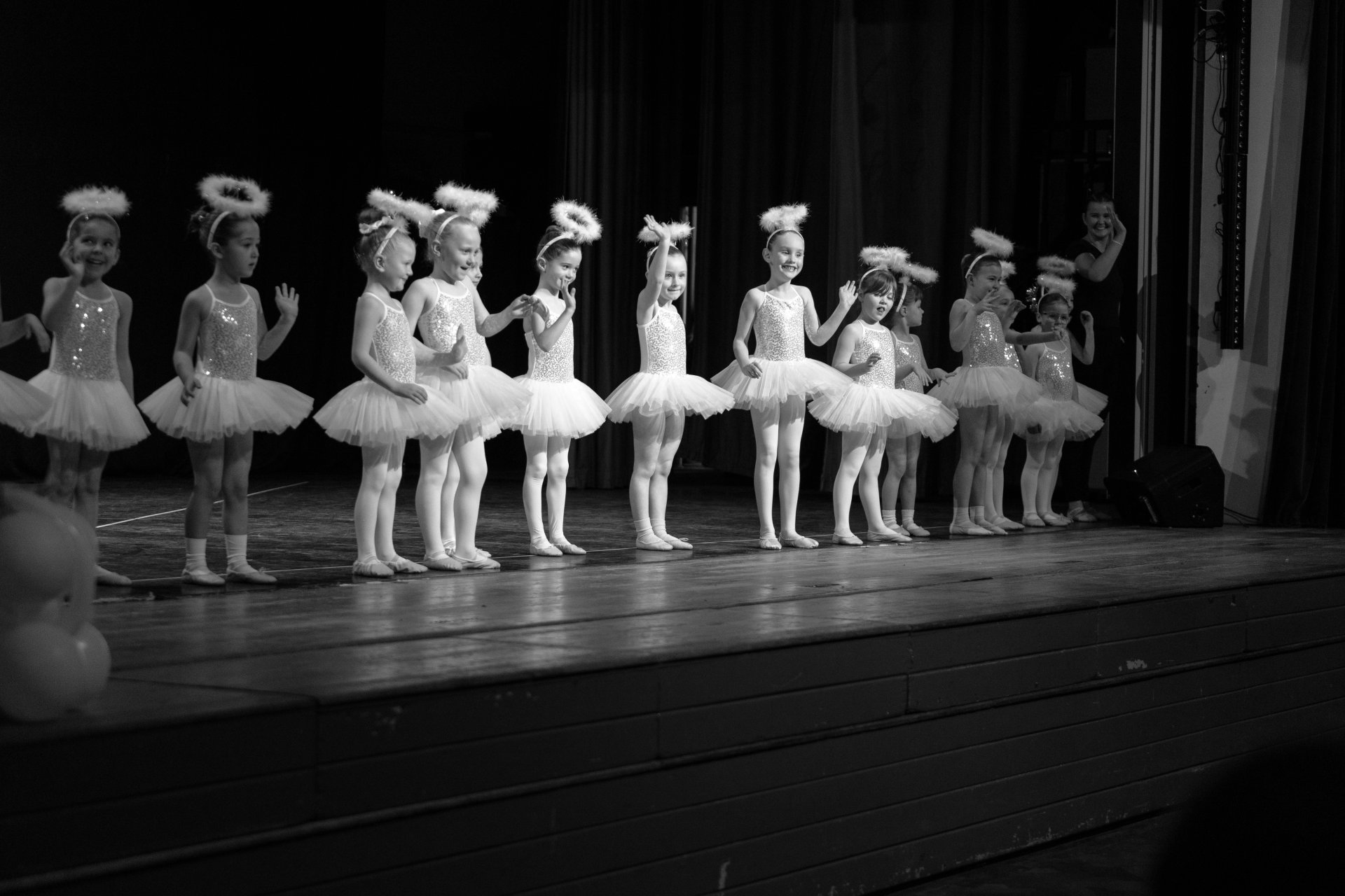 kids ballet show, children's ballet show, toddler ballet